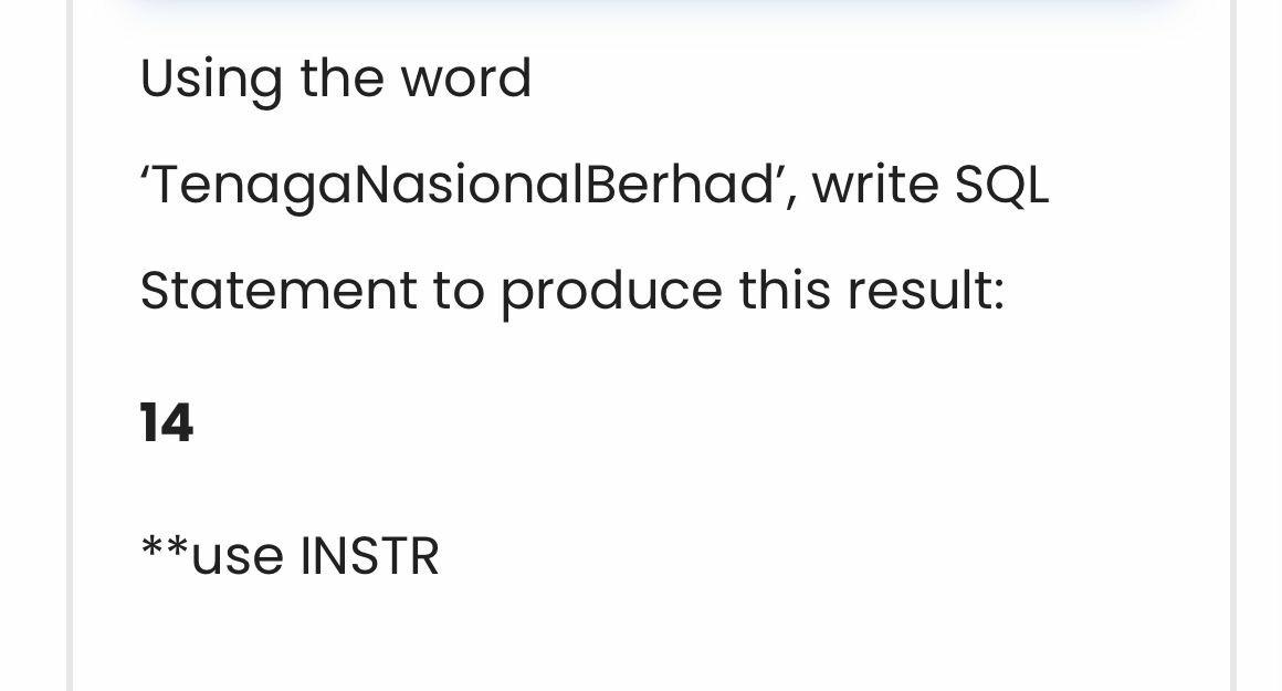 Solved Use OT.sqI Display the number of orders for each | Chegg.com