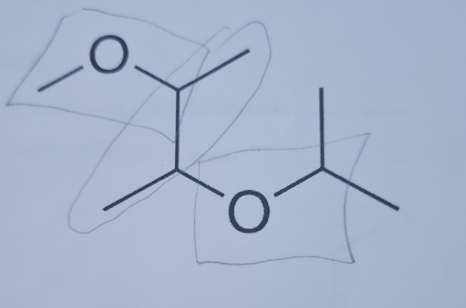 Solved what is the IUPAC name for this molecule? | Chegg.com