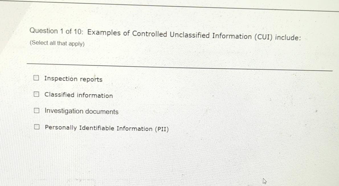 Solved Question 1 ﻿of 10: Examples of Controlled | Chegg.com