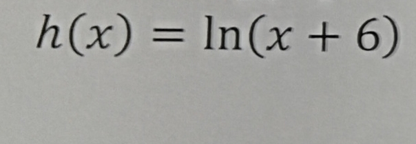 Solved find the domain and range of the | Chegg.com
