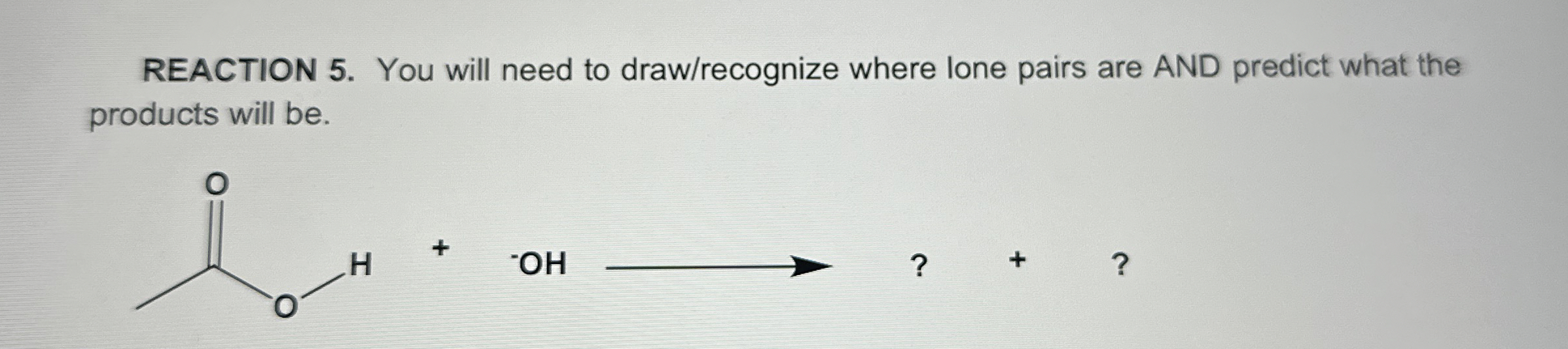 Solved 3. ﻿Drawing Reaction Mechanism Arrows For the | Chegg.com