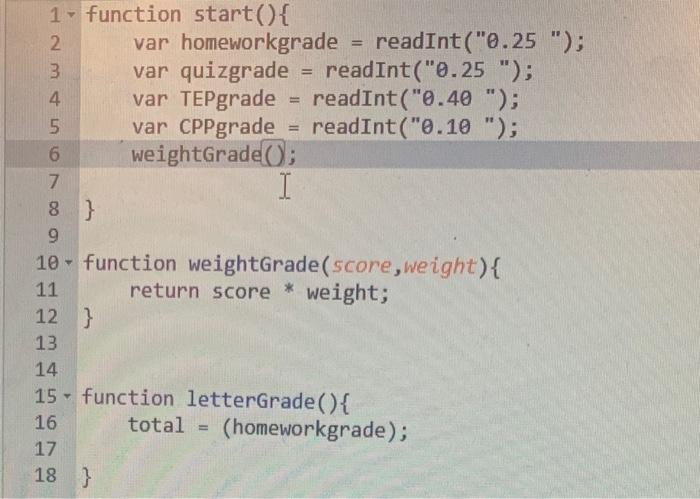 Solved can someone please help me write this code using | Chegg.com
