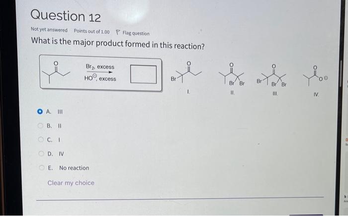 Solved Notyet answered Pointsout of 1.00 P. Flagquestion | Chegg.com