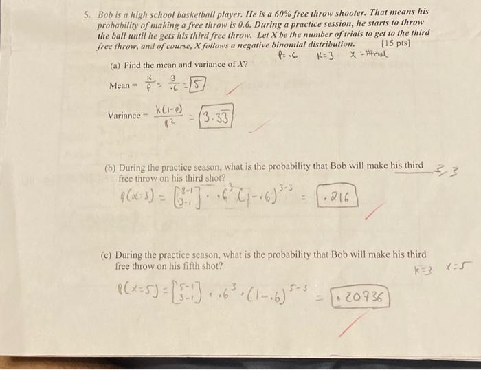 Solved Explain B and C with formula and do in detail step by | Chegg.com