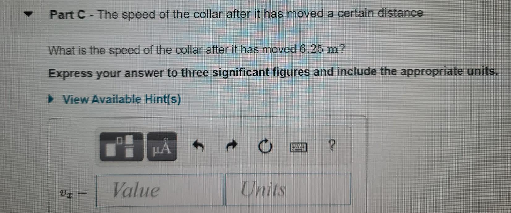 Solved Learning Goal: To set up and solve the equations of | Chegg.com