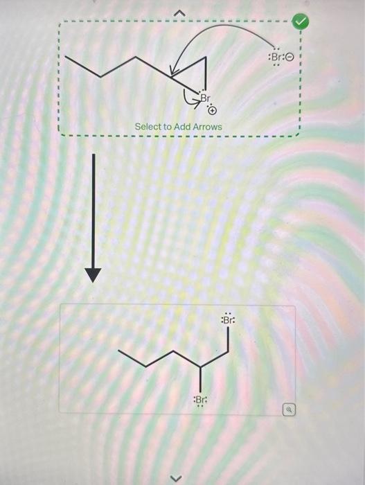 Solved Curved arrows are used to illustrate the flow of | Chegg.com