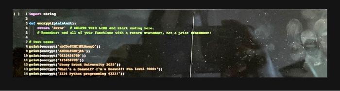 Solved in python please | Chegg.com