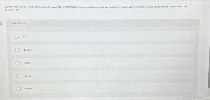 Solved (Exhoit 1820 Musplo Croice so 54 17) smes | Chegg.com