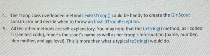 Solved How do I change my code to reflect the UML requests? | Chegg.com