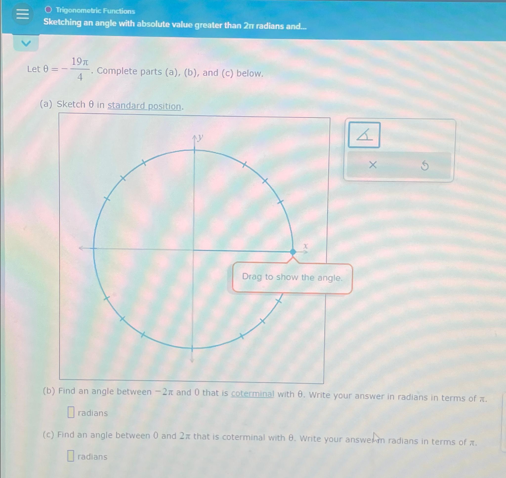 Solved How many times will the circle go around when | Chegg.com