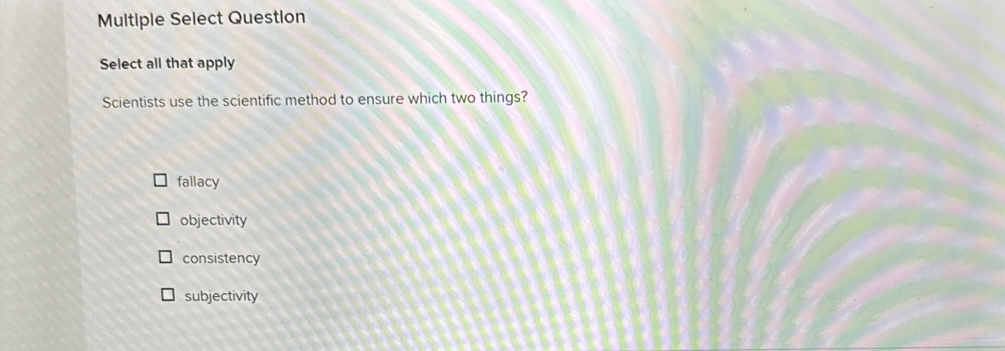Solved Multiple Select QuestionSelect all that | Chegg.com Solved Multiple Select QuestionSelect all that | Chegg.com