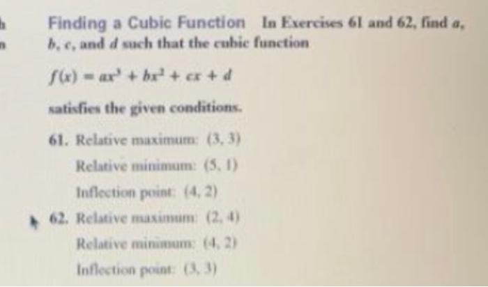 Solved Think About It In Exercises 53-56, sketch the graph | Chegg.com