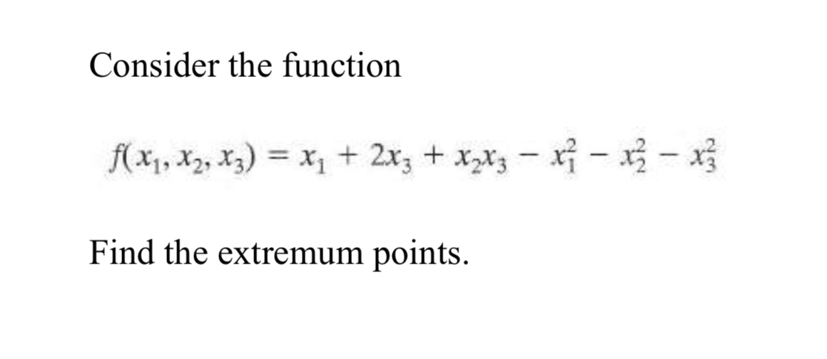 Solved Consider the | Chegg.com