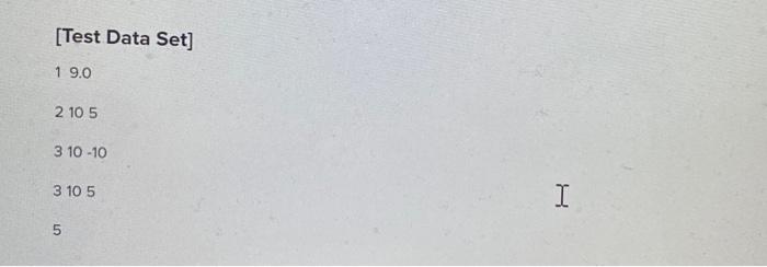 [1] Geometry Calculator Write a program that displays | Chegg.com