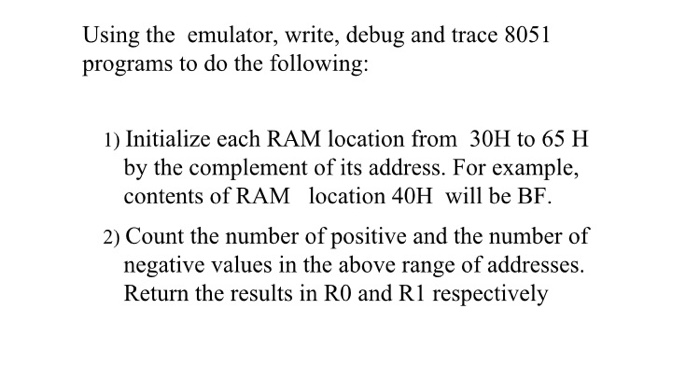 Solved please write the code in details (if you can use | Chegg.com