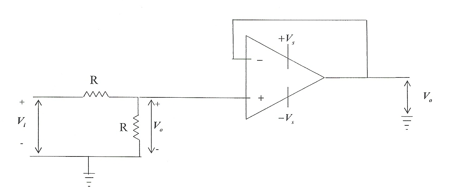 Solved Derive equations for output voltage for the | Chegg.com