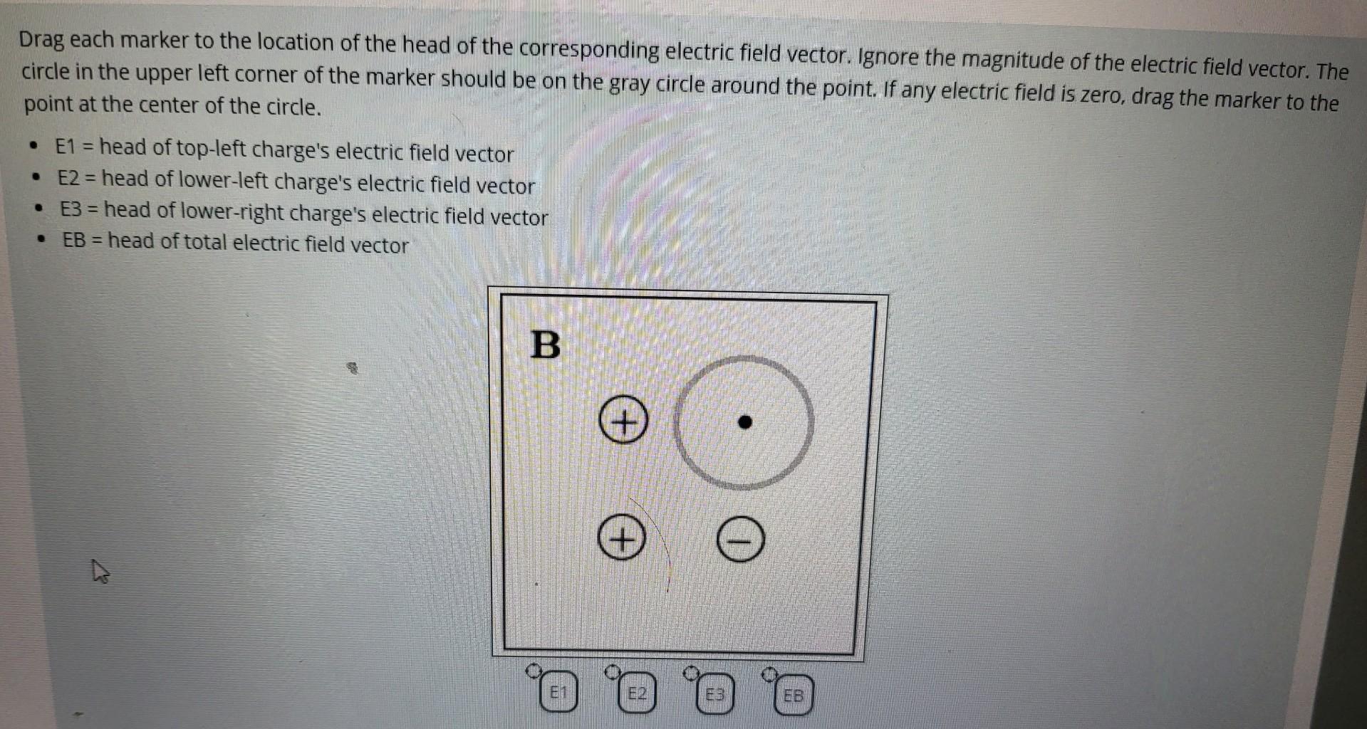 Solved in each case below, three point particles are | Chegg.com
