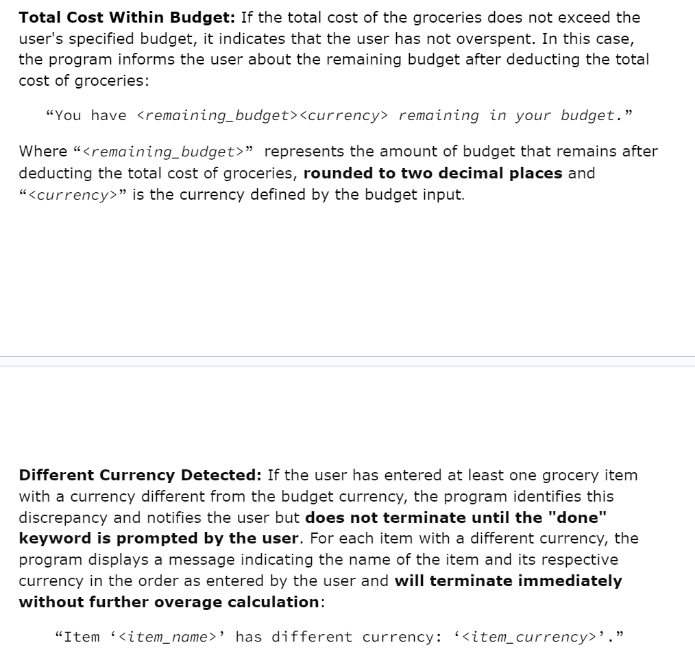 Solved I uploaded a picture showing the final code that i | Chegg.com