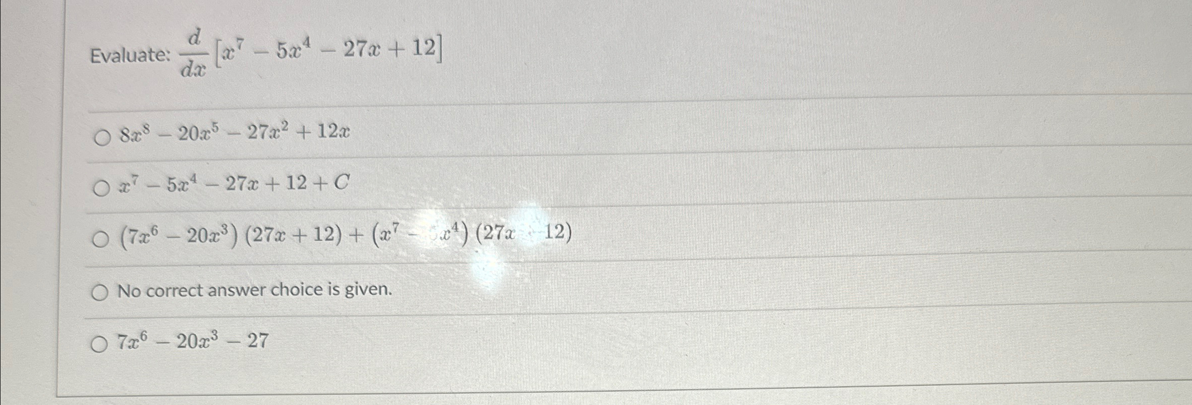 Solved Evaluate: | Chegg.com