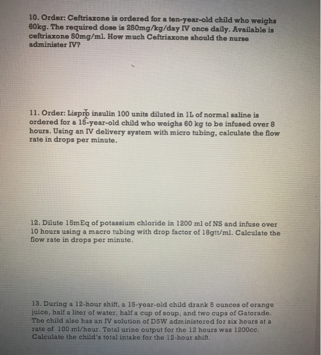 Solved 2. Primaxin 500mg IV daily in two divided doses every | Chegg.com