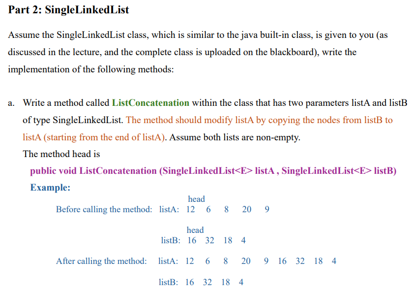 Solved * ﻿All files must be (.java )*Submit ﻿a screenshot of | Chegg.com