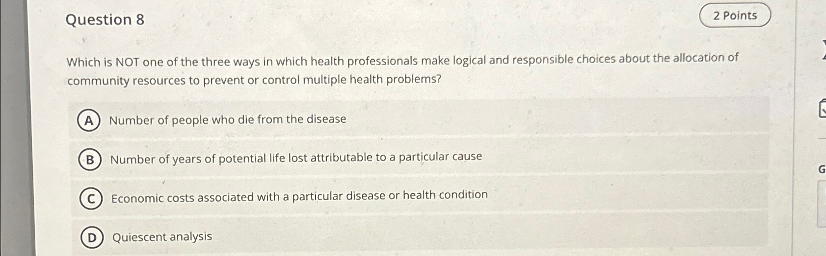 Solved Question 82 PointsWhich is NOT one of the three ways | Chegg.com Solved Question 82 PointsWhich is NOT one of the three ways | Chegg.com
