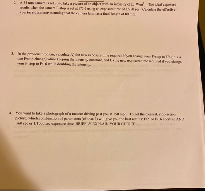 Solved 3 In The Previous Problem Calculate A The New 5602