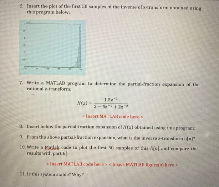 Solved 7. Write a MATLAB program to determine the | Chegg.com