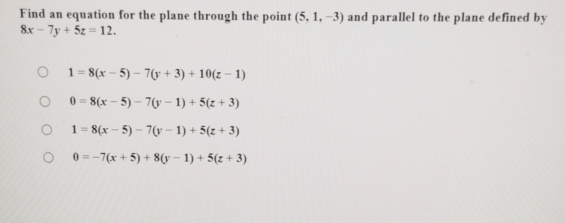 Solved Find the directions of maximum and minimum change of | Chegg.com