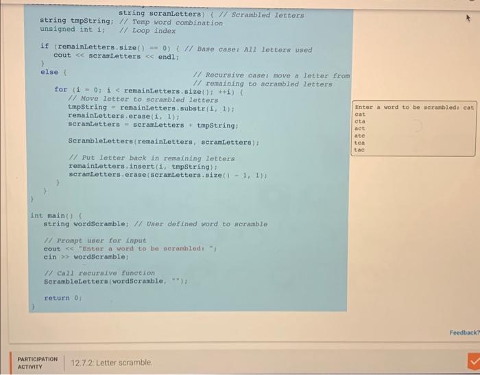 Solved zyBooks catalog \#inelude Hinclude string using | Chegg.com