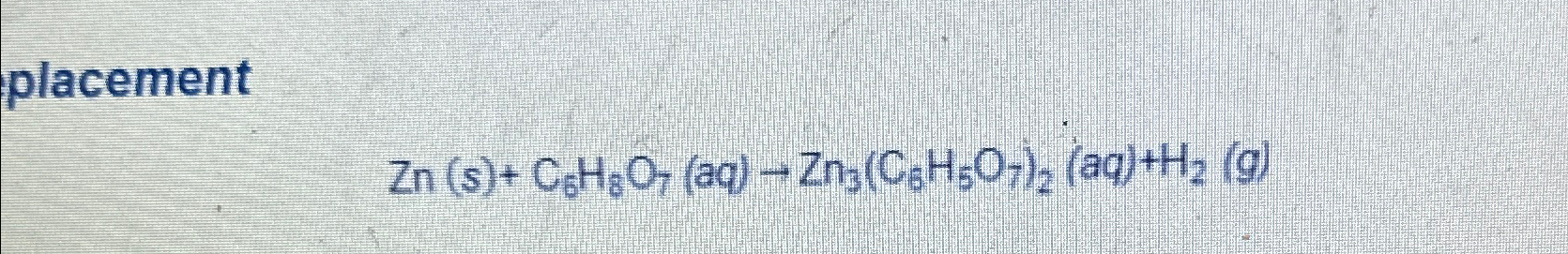 Solved Balance this | Chegg.com
