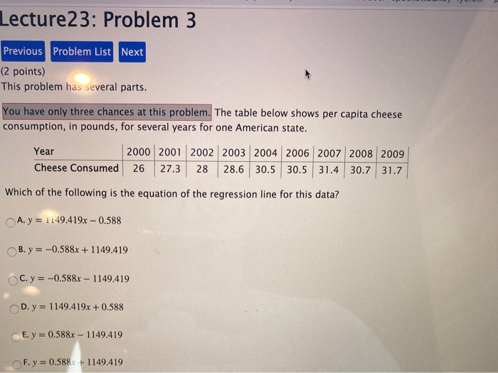 Solved Lecture23: Problem 3 Previous Problem List Next K2 | Chegg.com