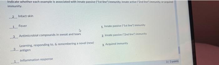 Solved Indicate whether each example is associated with | Chegg.com