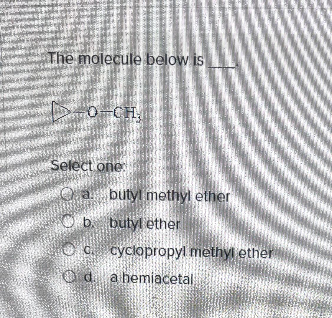 Solved Which of the following is a uronic acid?C. d.Which of | Chegg.com
