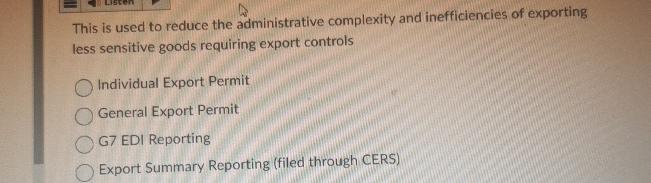 Solved This is used to reduce the administrative complexity | Chegg.com