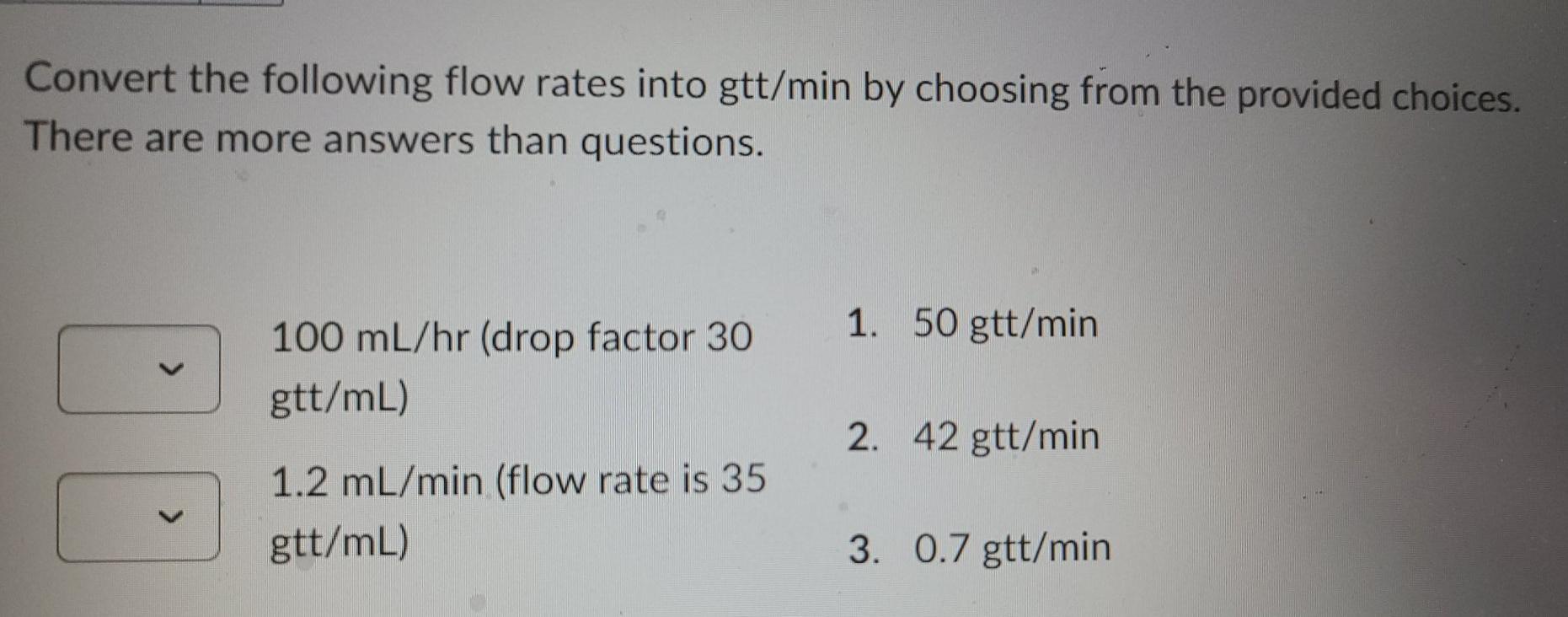 Solved 100 cc solution of D5W containing 500 mg of | Chegg.com