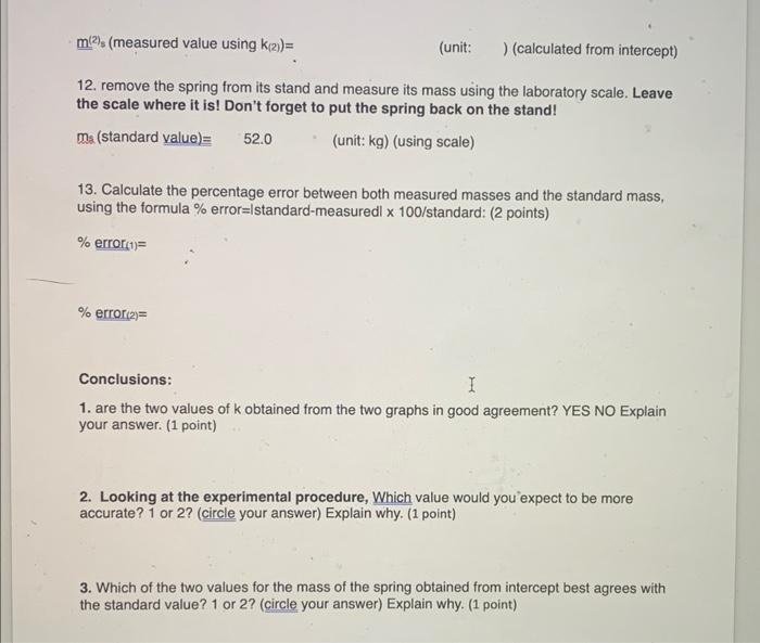 Solved To get credit, always show your work and explain the | Chegg.com
