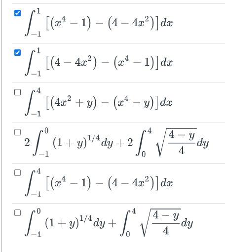 Solved Hi! could you please help me determinate which | Chegg.com