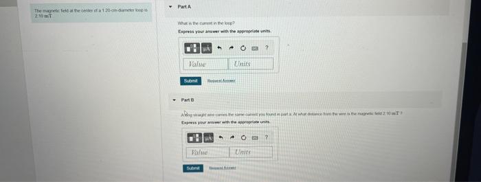 Solved Part A 2+1 min What n the curmet in tere boge? | Chegg.com