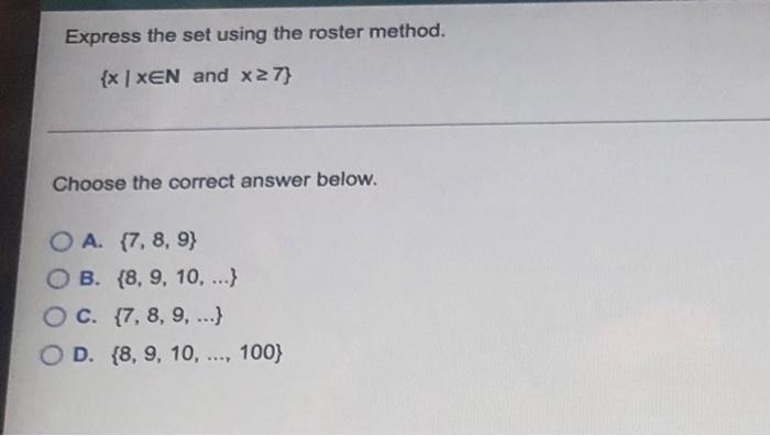 Solved N Repeat the following procedure for the four given | Chegg.com