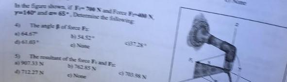 4. The aingle 1 ai iิsect F: 2. 3tan= ci Narte 4sin∘ | Chegg.com