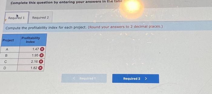 Solved Exercise 14-11 (Algo) Preference Ranking of | Chegg.com