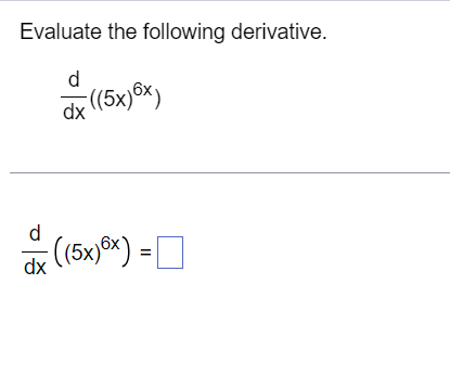 Solved Evaluate the following | Chegg.com