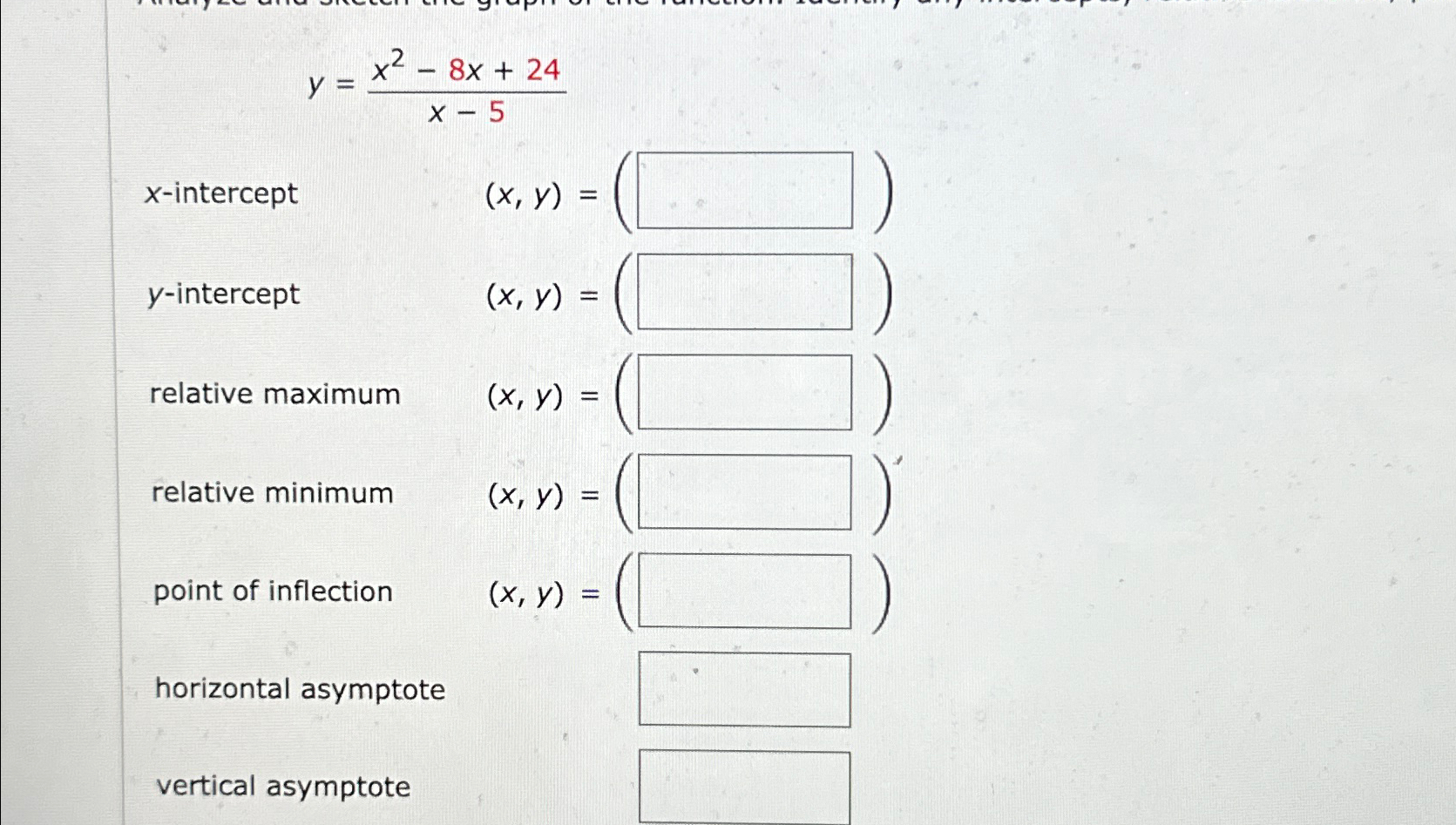 Solved Question | Chegg.com