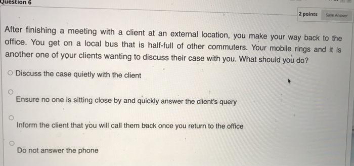 Solved 2 points Which one of these represents the property | Chegg.com