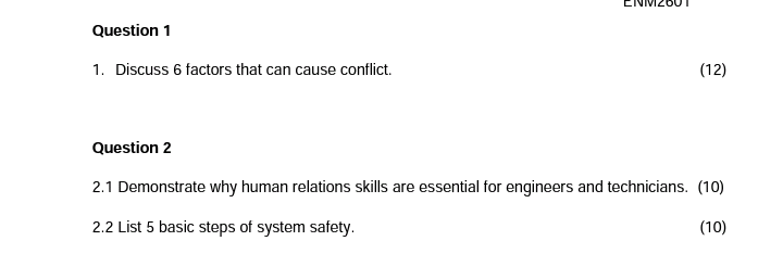 Solved Help with question 1 and 2 | Chegg.com