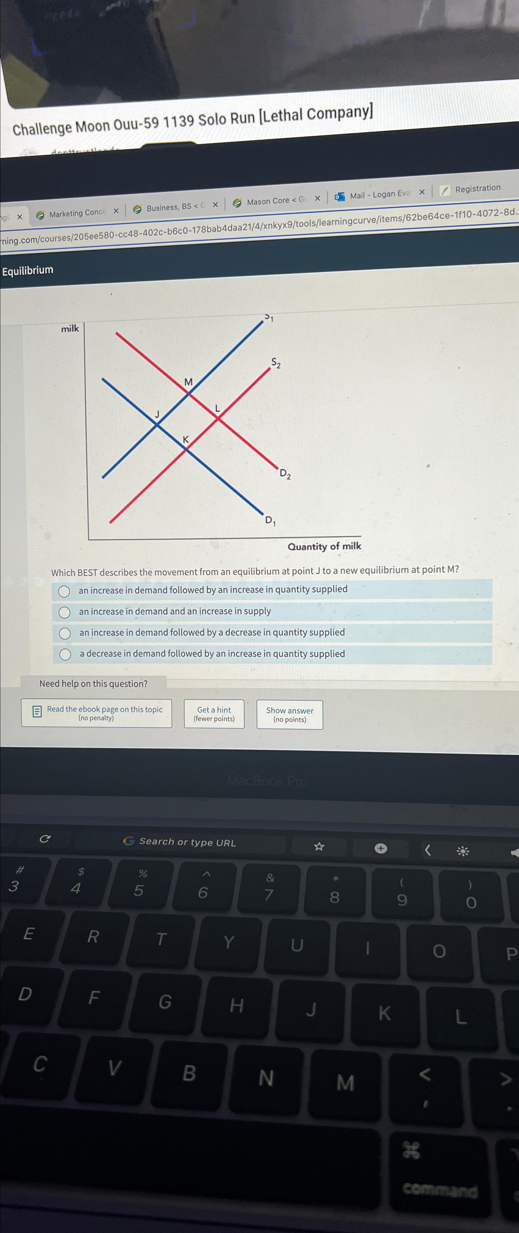 Solved Challenge Moon Ouu-59 1139 ﻿Solo Run [Lethal | Chegg.com