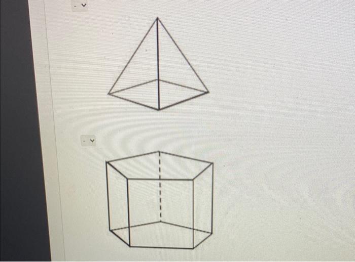 Solved Match each shape with its proper name A. Cylinder B. | Chegg.com