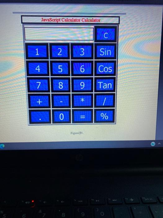 ASOS Program: Write a program for the calculator | Chegg.com