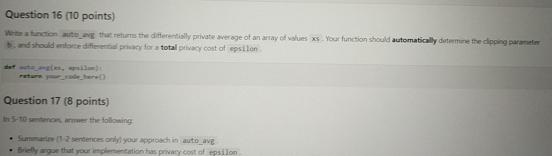 Solved Preamble 1: Seetplotlab inline import matplotisb | Chegg.com